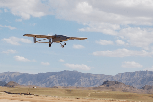 Welcome to the Tiger Shark – Drone Wars: The book