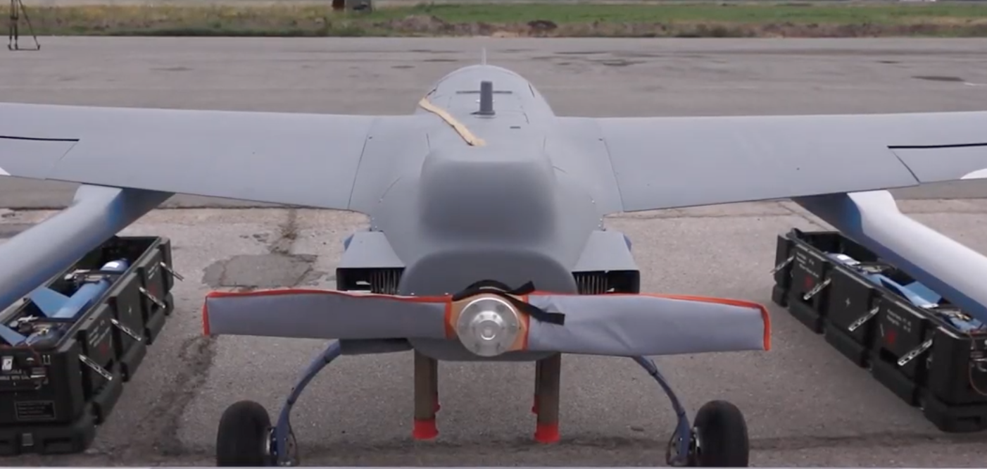 Serbia shows off 6 new Chinese CH-92A armed drones – Drone Wars: The book
